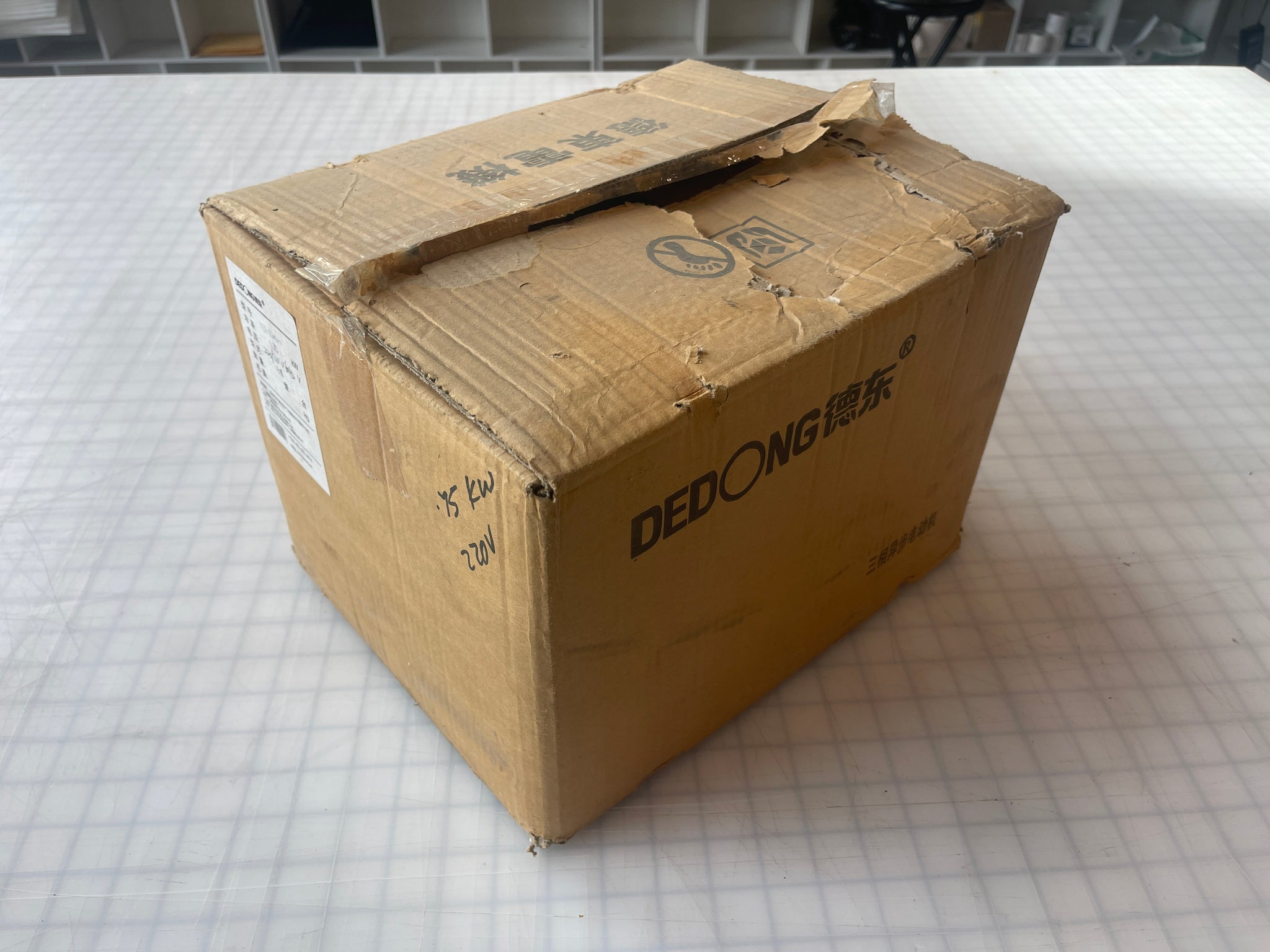 DEDONG YE3-90L-4 | Three Phase Inductive Motor | YE3 Series | 1.5 KW ...