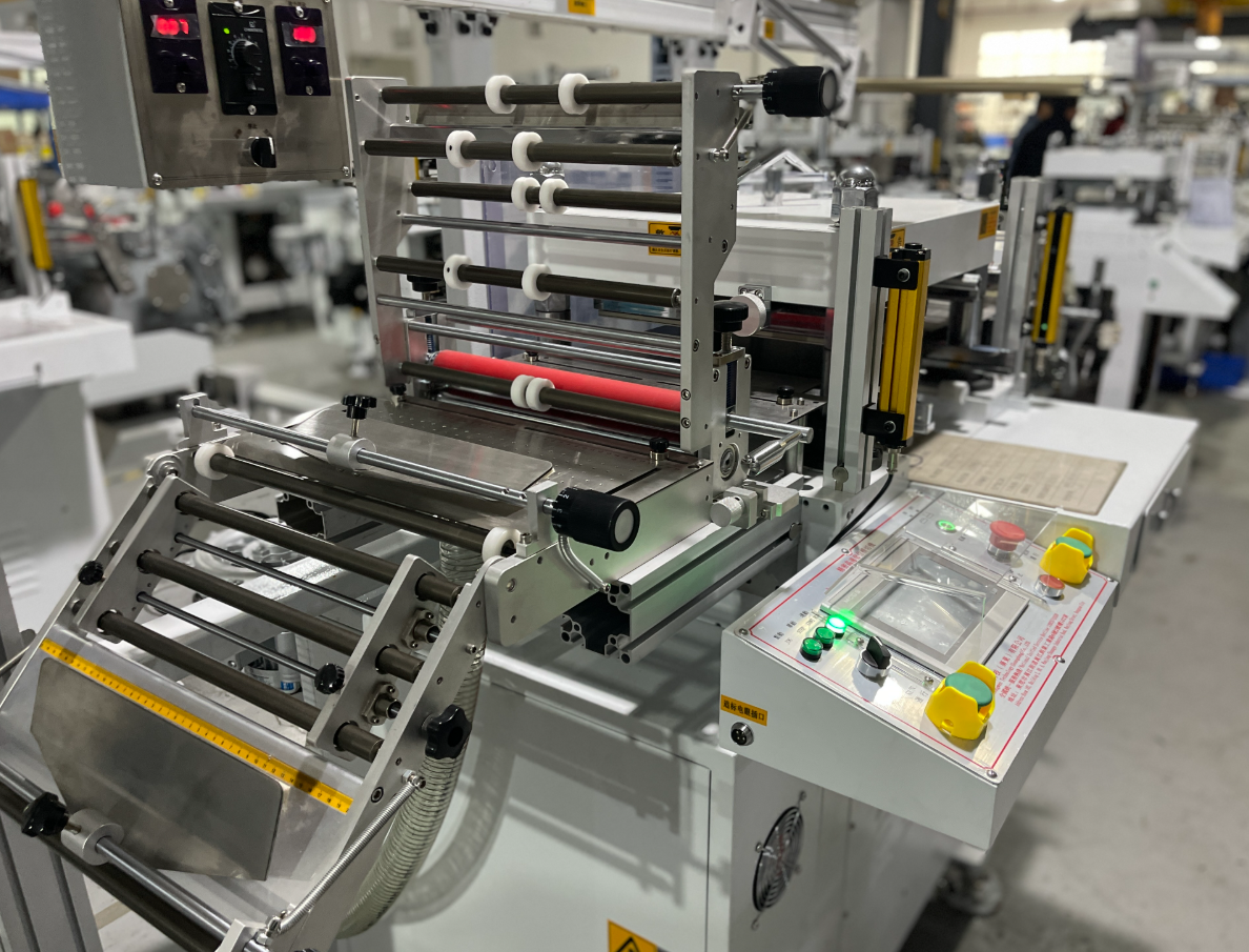 Die Cutting Machines – HAMMERHEAD INDUSTRIAL