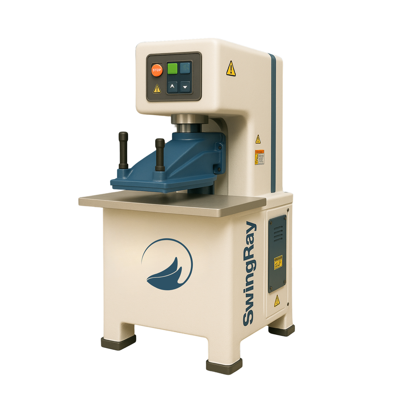 Swing Arm Clicker Presses – HAMMERHEAD INDUSTRIAL