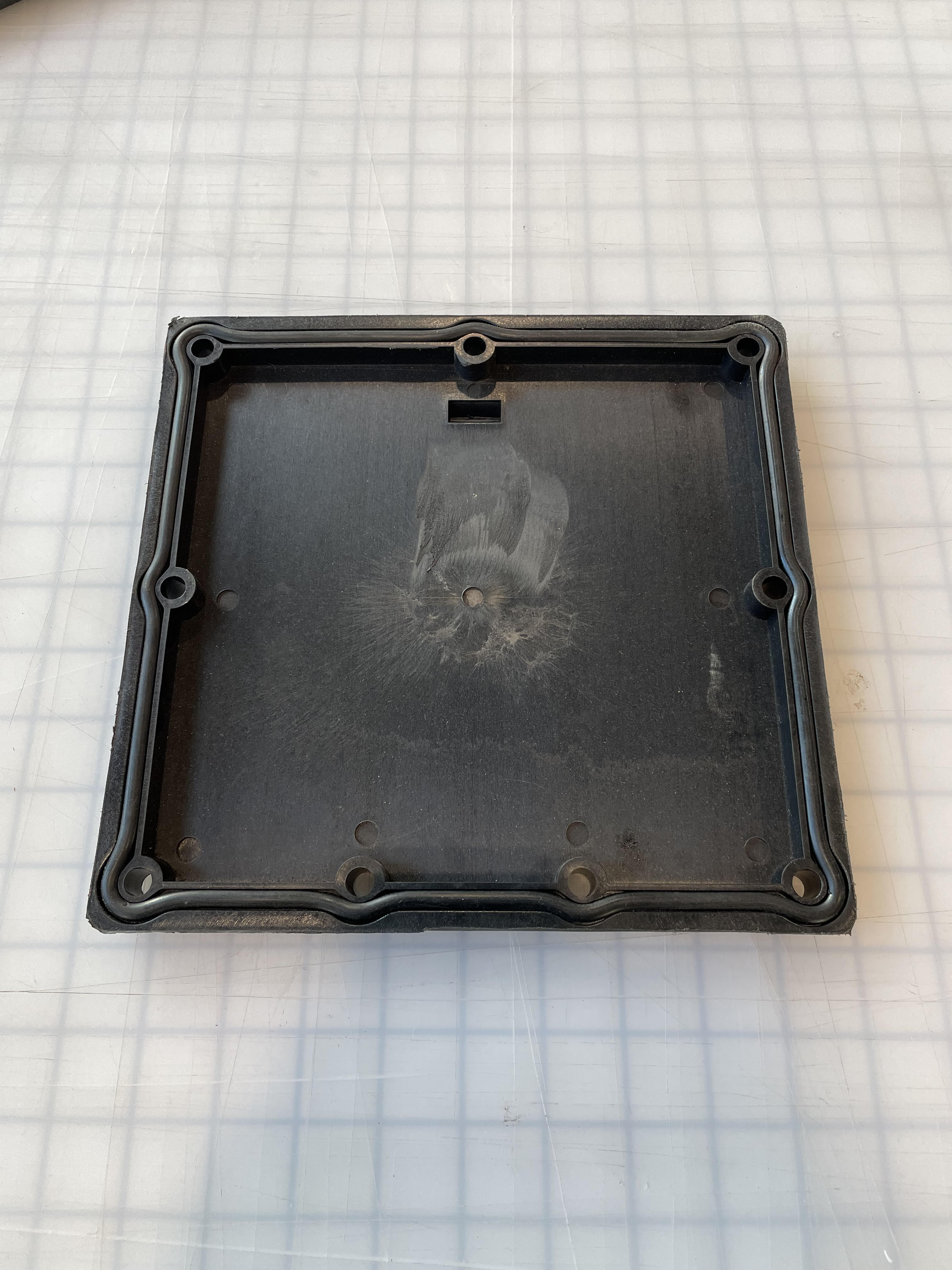 Hammerhead 20 Ton Swing Arm Oil Reservoir Plate Cover – HAMMERHEAD ...